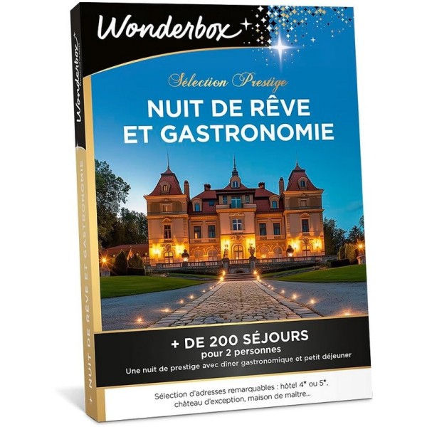 50 idées cadeaux pour un couple